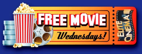 Free Movie Wednesdays at IMAX Elite Cinema III - BroadcastBranson.com