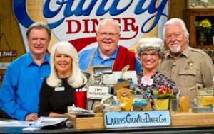 "LARRY'S COUNTRY DINER" AND "COUNTRY'S FAMILY REUNION" ANNOUNCES FULL ...