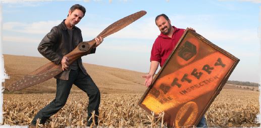 AMERICAN PICKERS To Film In Branson, Missouri! - BroadcastBranson.com